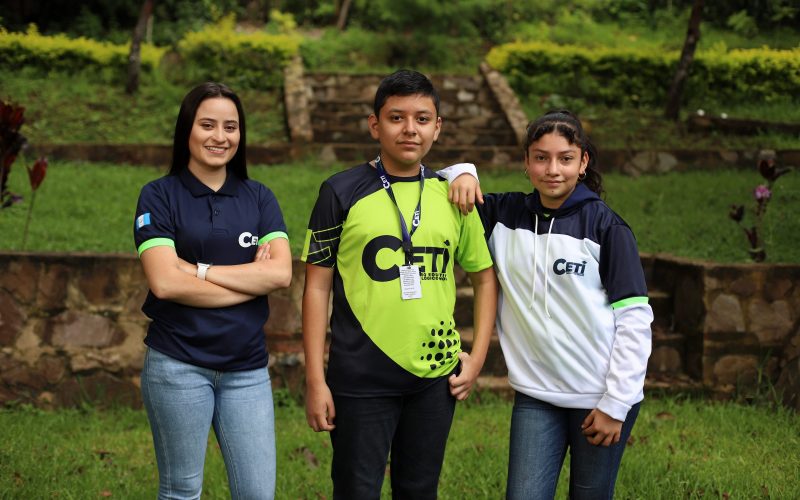 Plan Diario – CETI